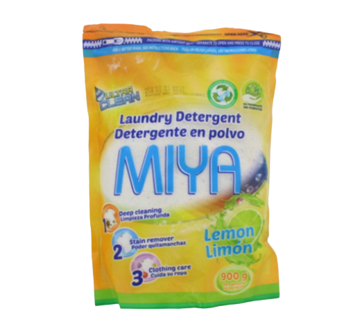 Detergente MIYA 700 gr – Tecnogroup Grupo Empresarial